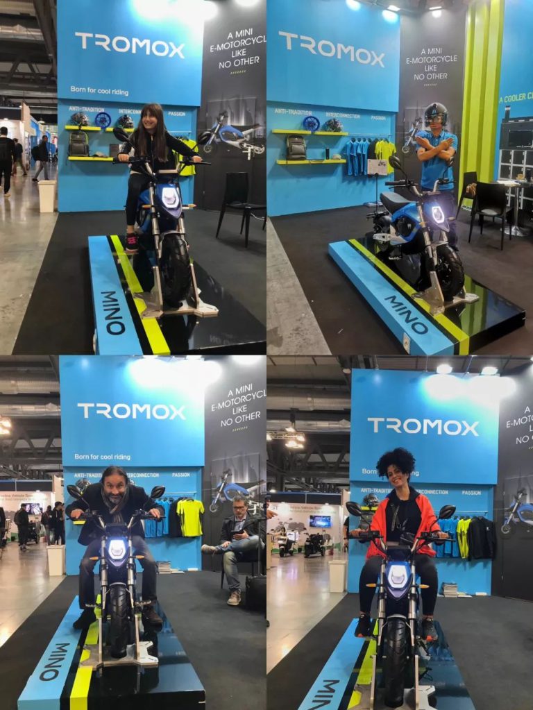 造车新势力崛起，豪门新贵摩兽出行2020全面开启新征程 – Tromox – 摩兽出行科技