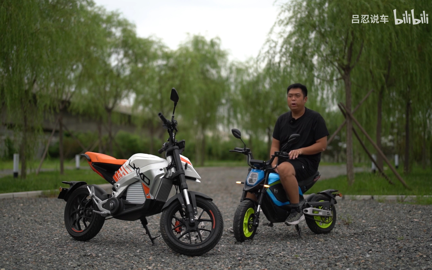 Video-Ukko-S – Tromox – 摩兽出行科技