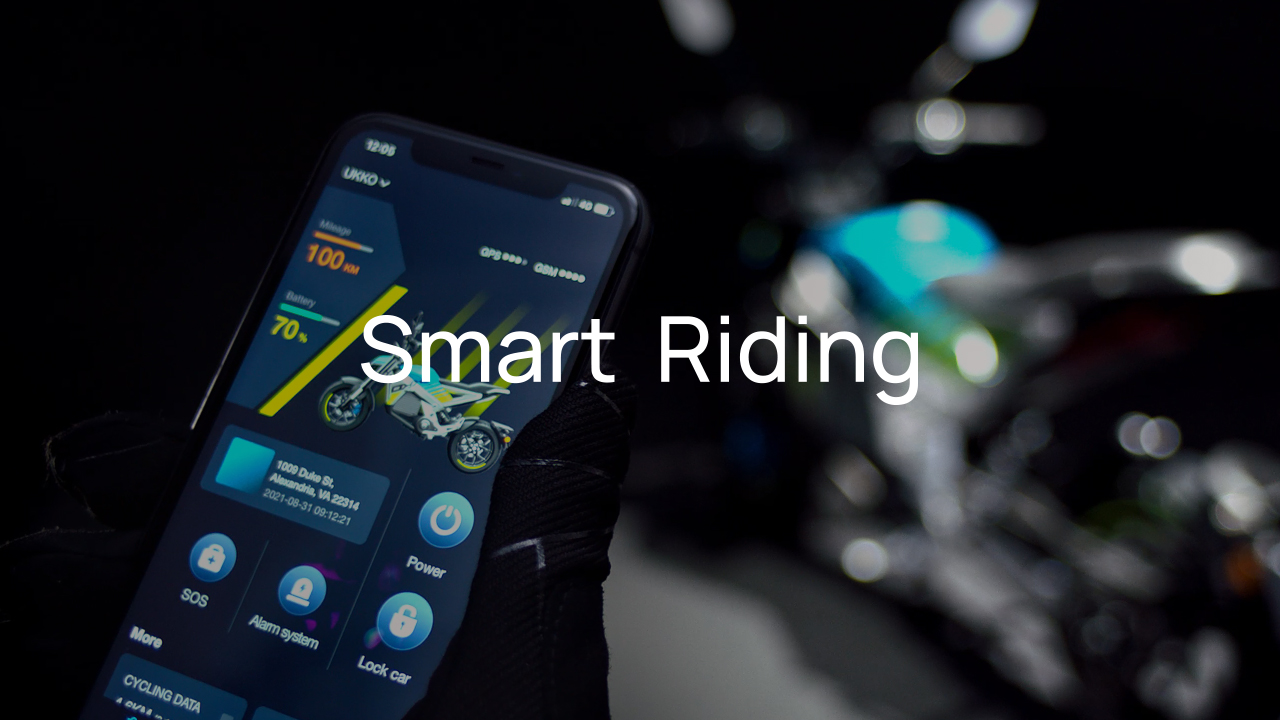 Video-Ukko-S – Tromox – 摩兽出行科技