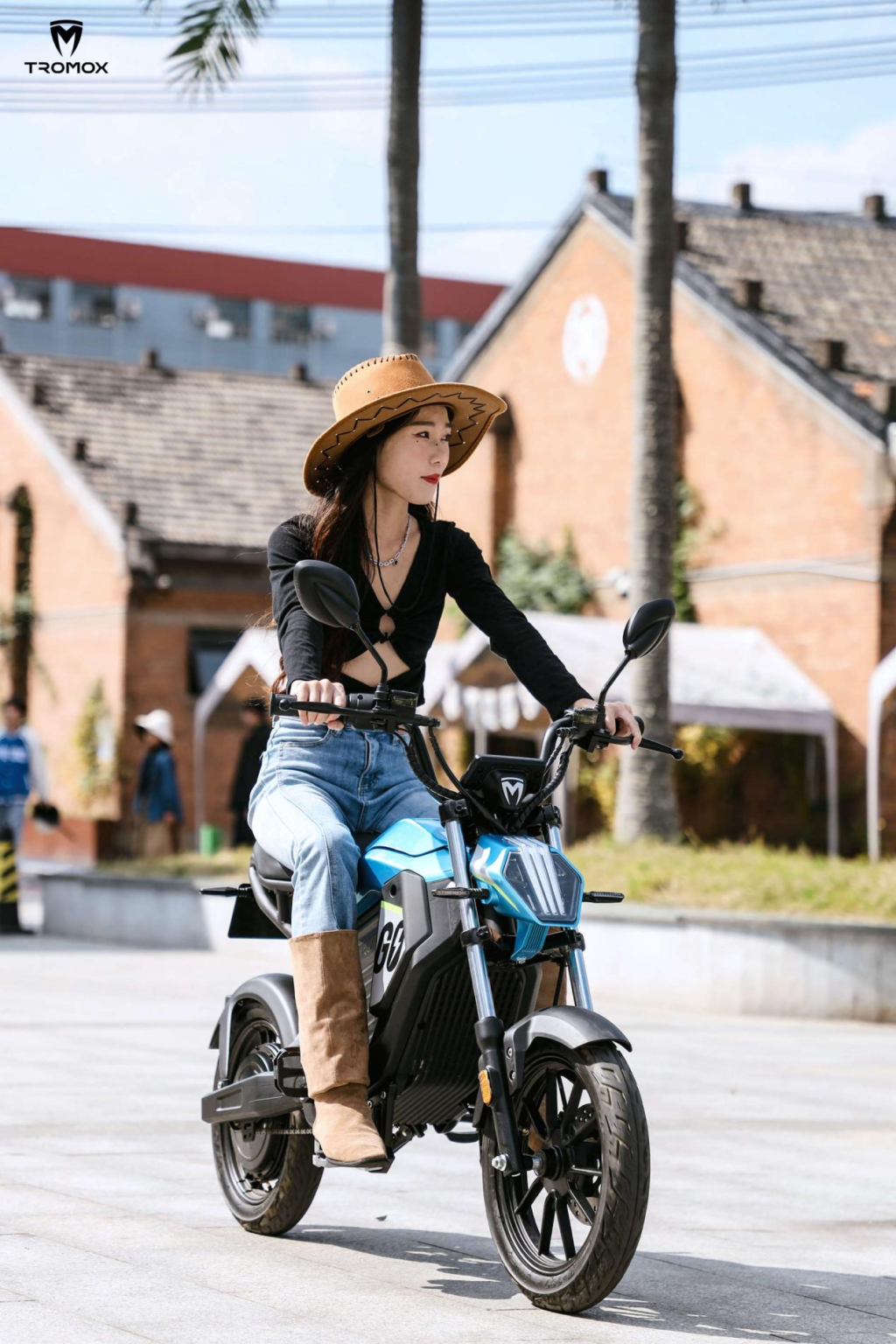 摩兽电动车在杭州顺利举办Pesgo one达人品鉴会 – Tromox – 摩兽出行科技