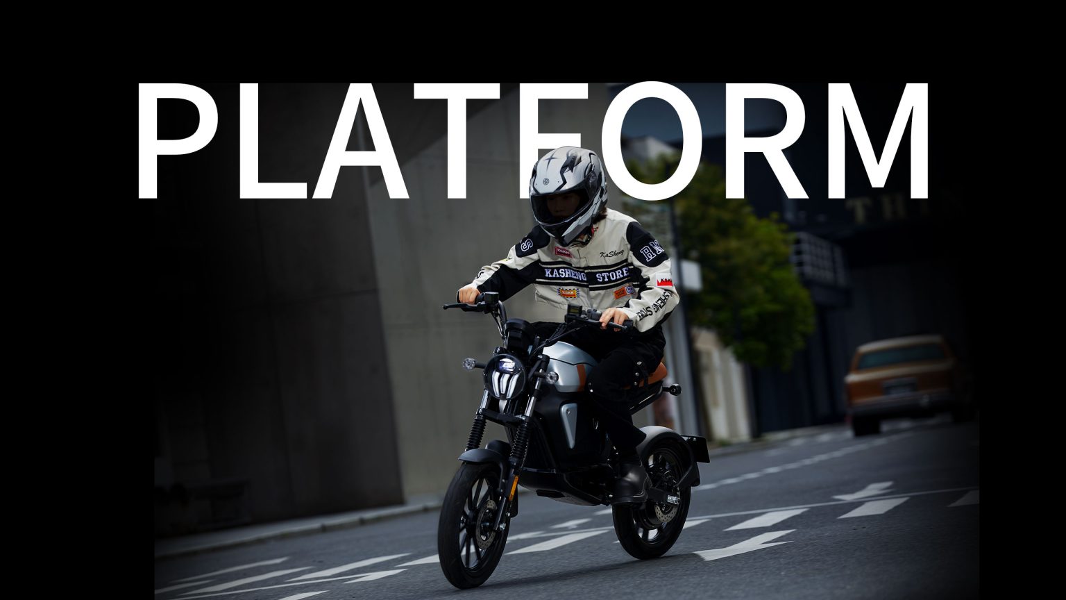 M03 – Tromox – 摩兽出行科技