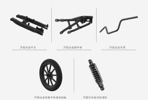 M03 – Tromox – 摩兽出行科技