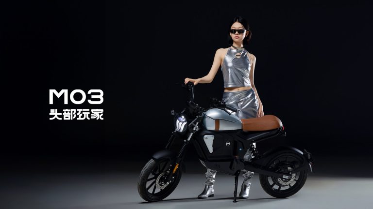 北京站|8月3日摩兽M03新品发售暨媒体体验日 - Tromox - 摩兽出行科技