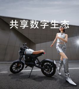 M03 – Tromox – 摩兽出行科技