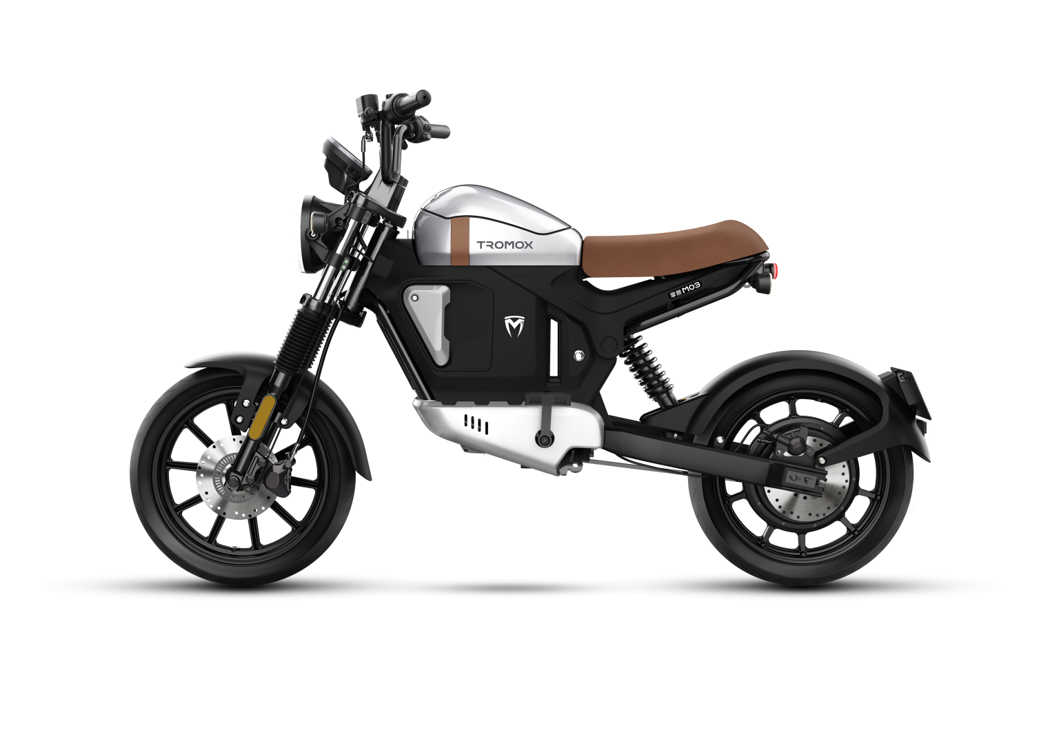 M03 – Tromox – 摩兽出行科技