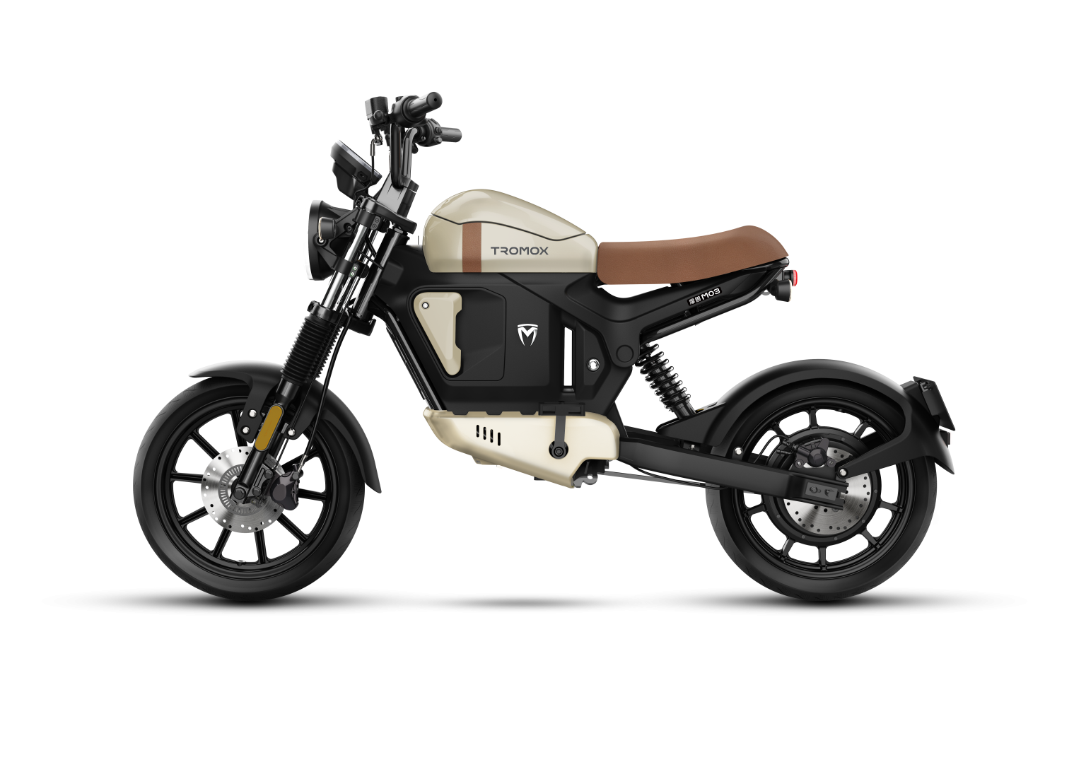 M03 – Tromox – 摩兽出行科技