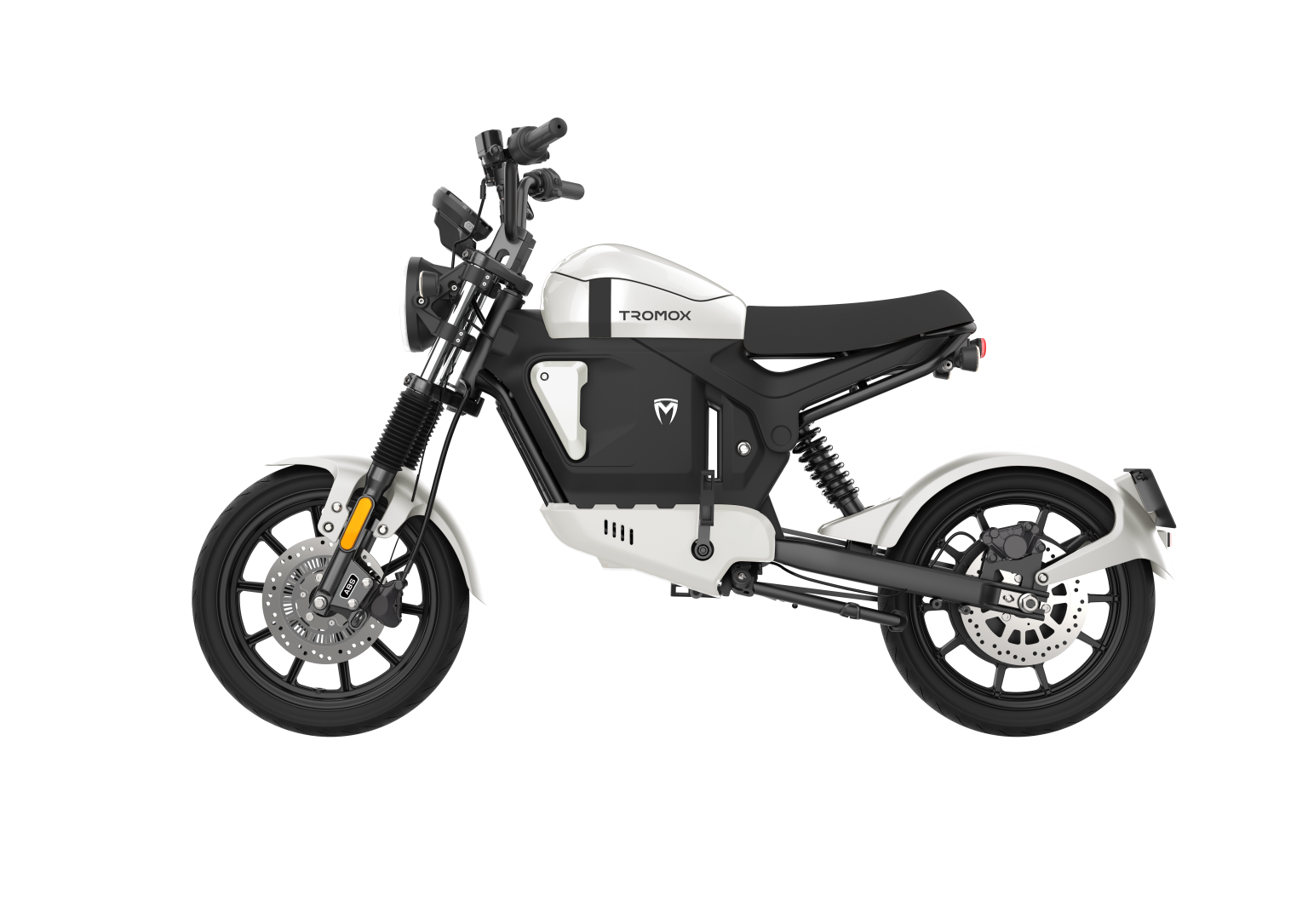 M03 – Tromox – 摩兽出行科技