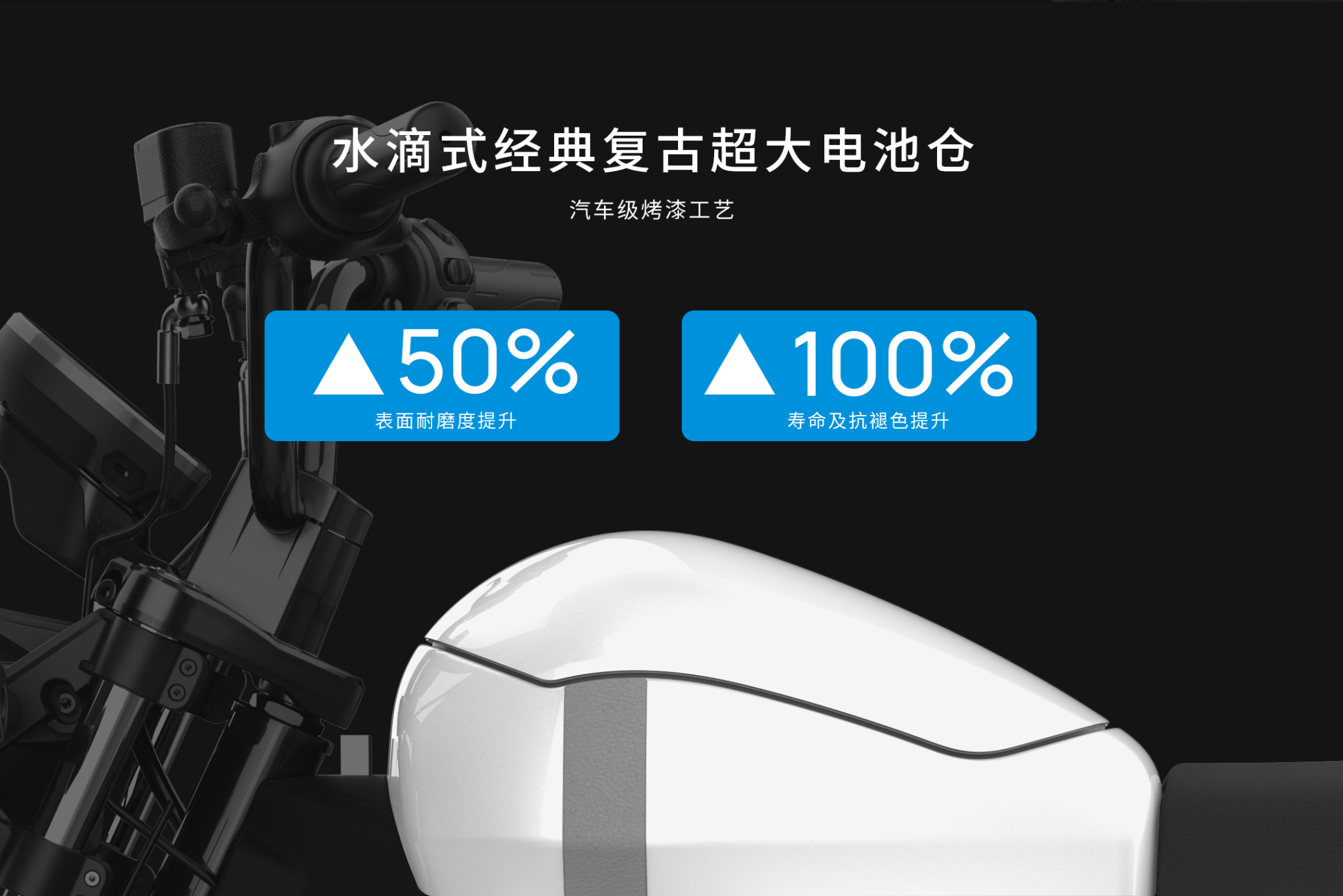 M03 – Tromox – 摩兽出行科技